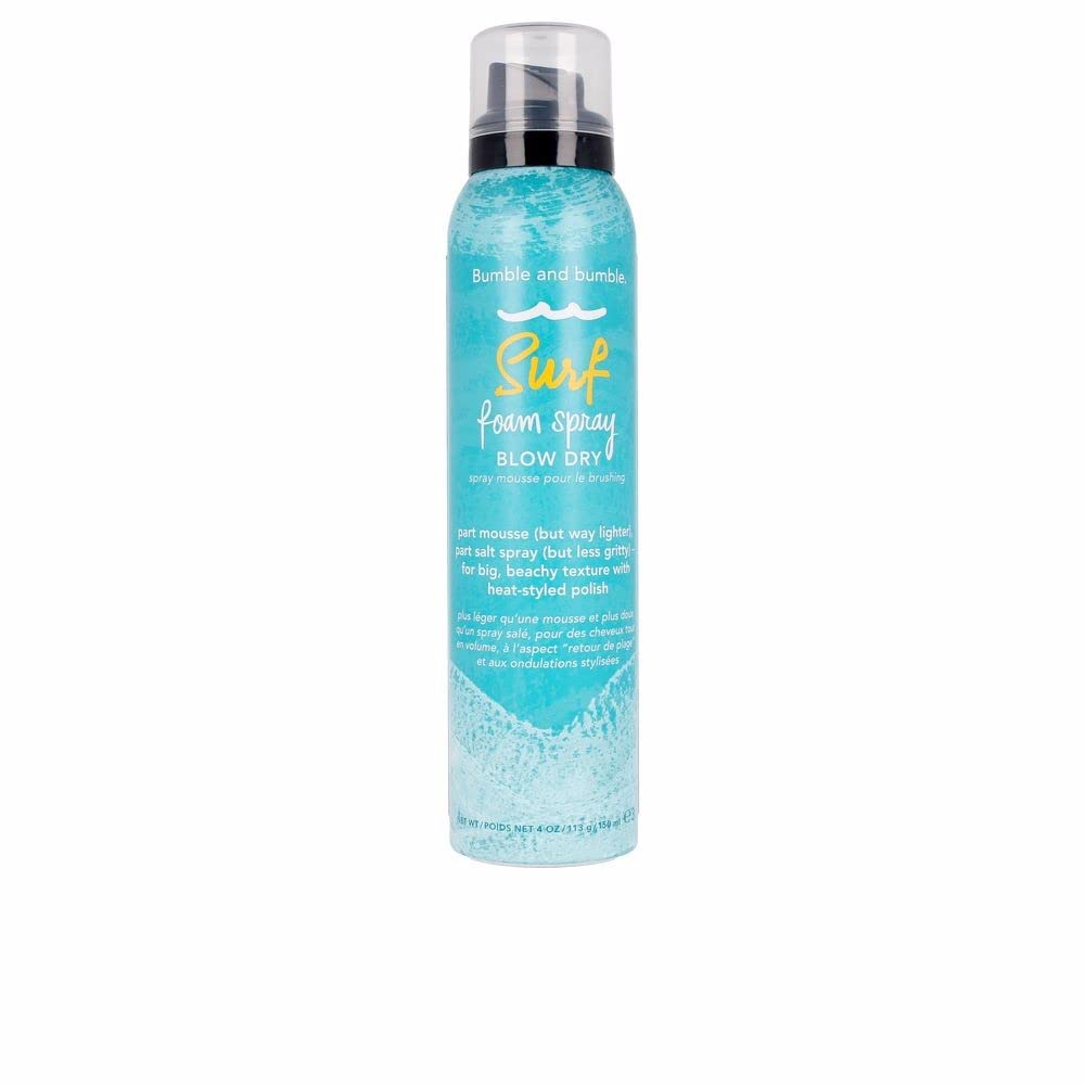Bumble & Bumble Surf Blow Dry Foam 150ml – Bigtime Beauty